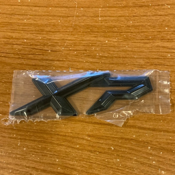 Toyota | Other | Toyota Oem Xpx Series Badges | Poshmark